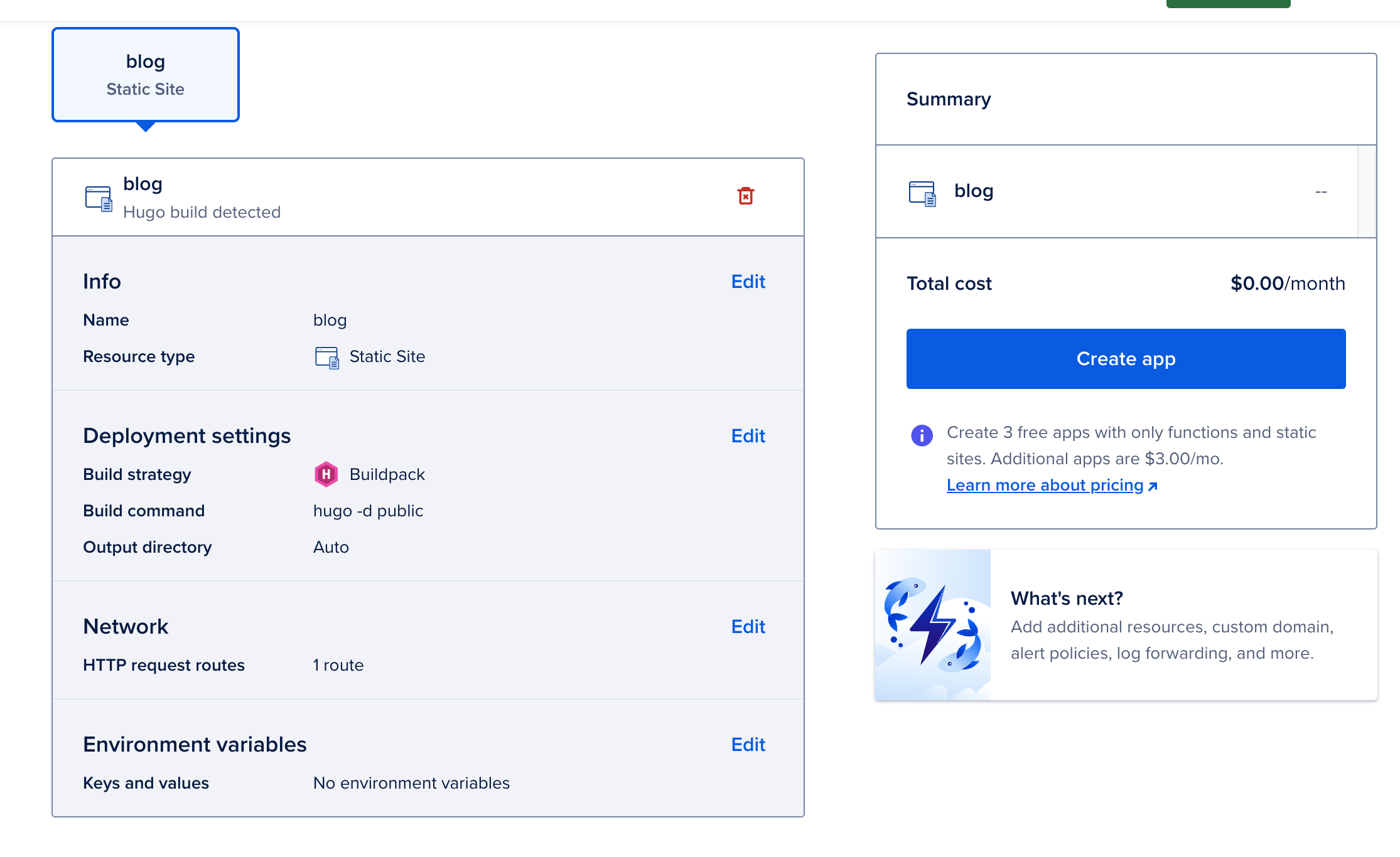 How To Host A Free Static Website on DigitalOcean | Alan Mond's Blog